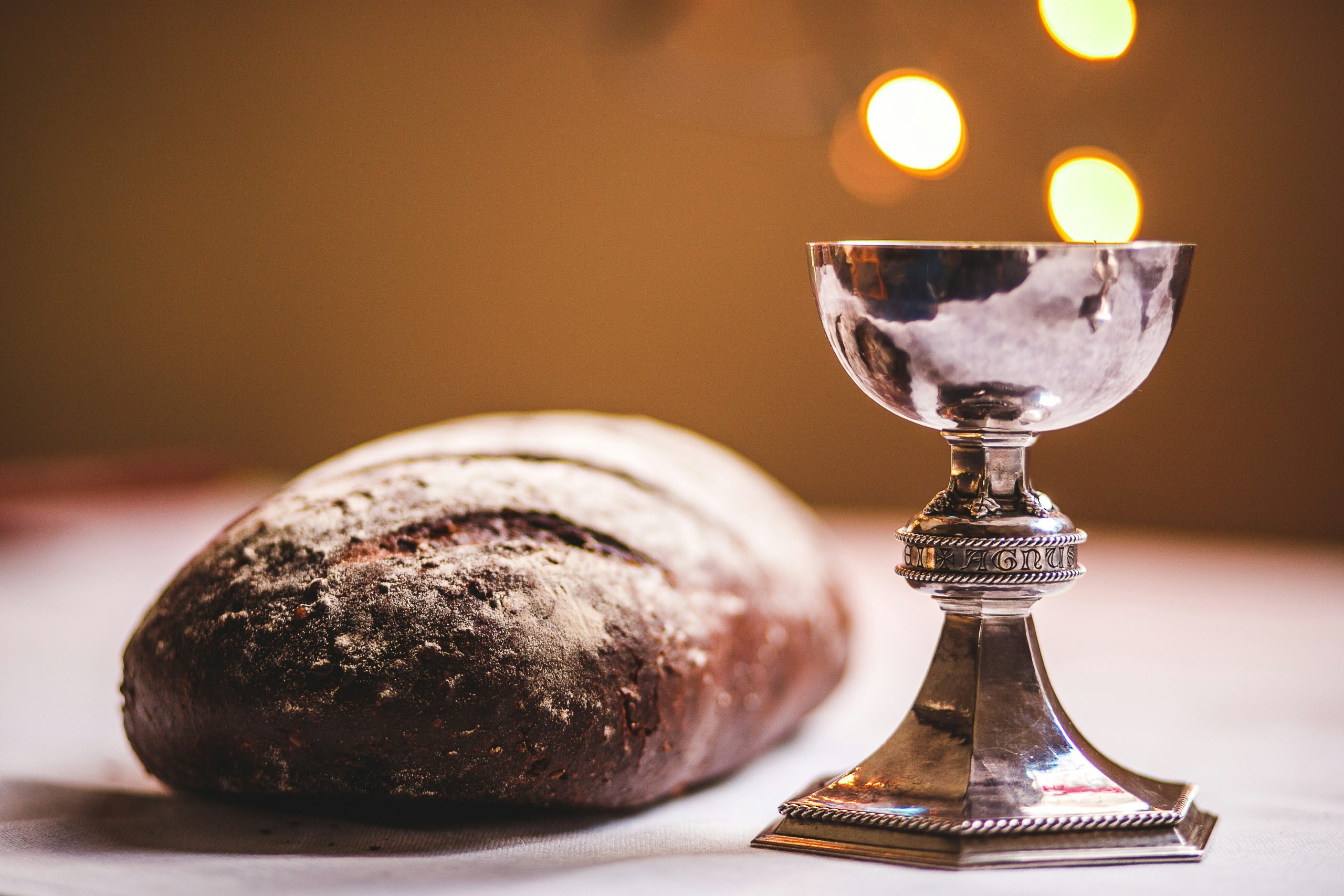 Communion Sunday: Just Like Us | Lacombe Evangelical Free Church